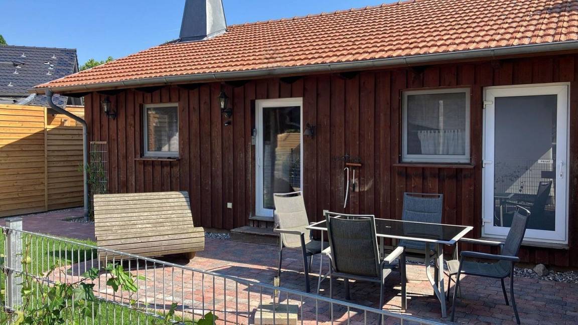 45 M² Ferienhaus ∙ 2 Schlafzimmer ∙ 4 Gäste - Fuhlendorf