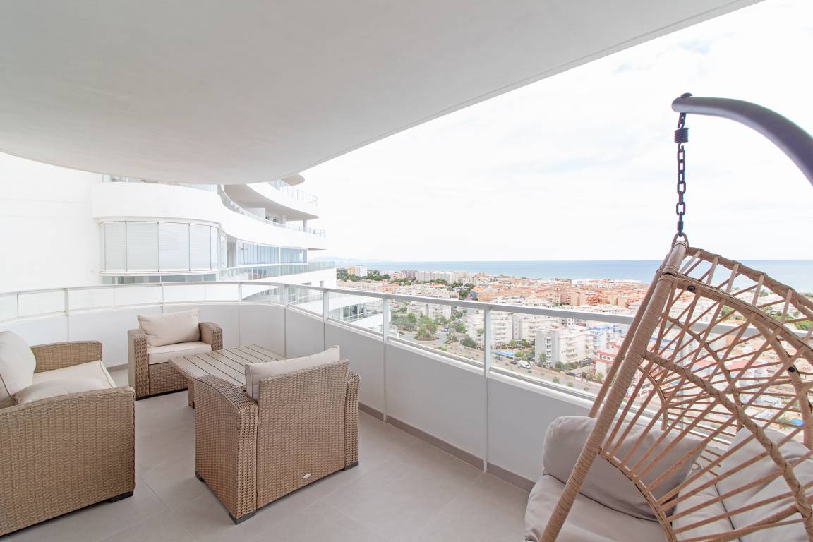 144 M² Apartamento ∙ 3 Habitaciones ∙ 5 Huéspedes - Canet de Berenguer