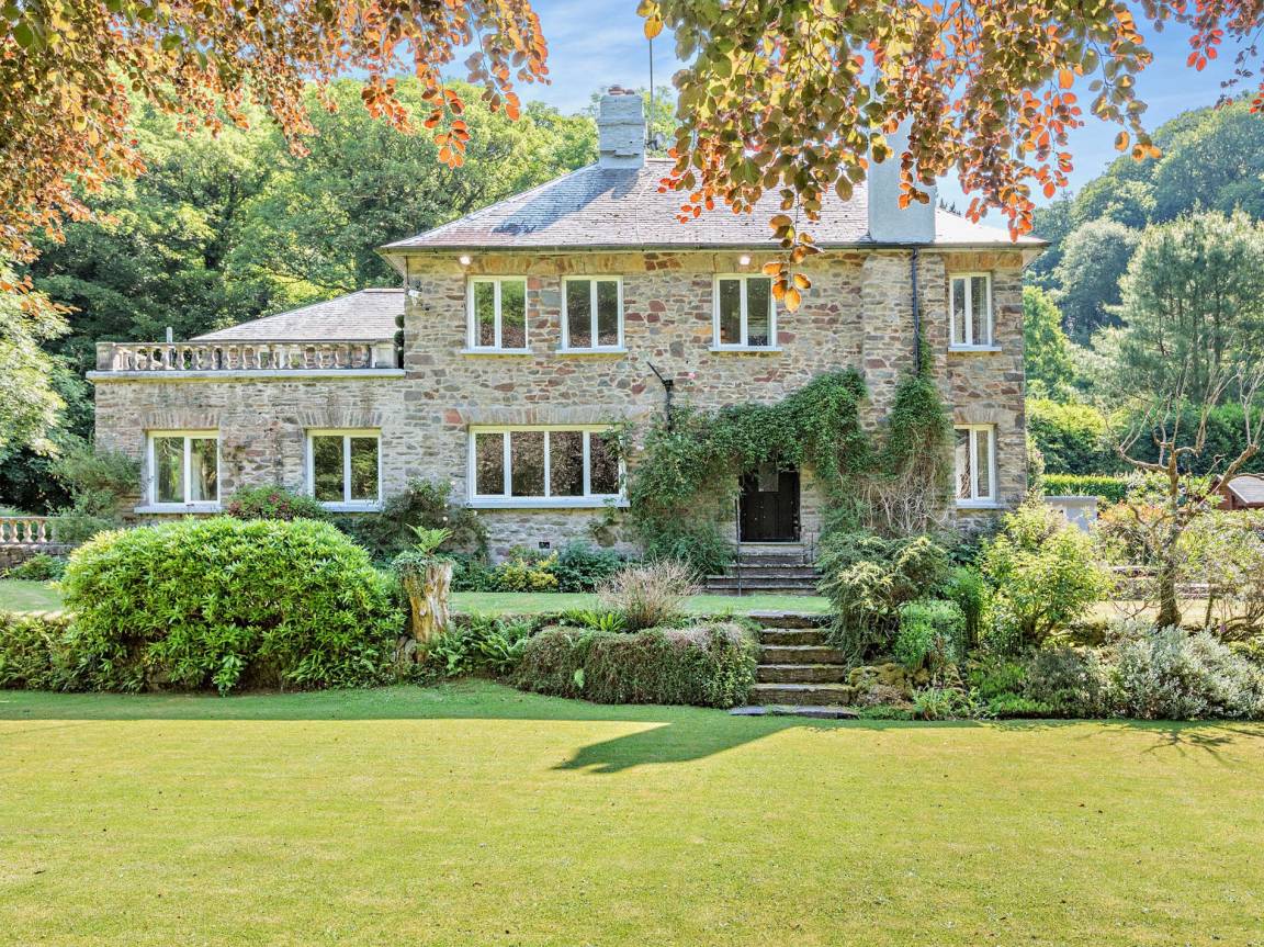 Cottage ∙ 5 Chambres ∙ 10 Personnes - Exmoor