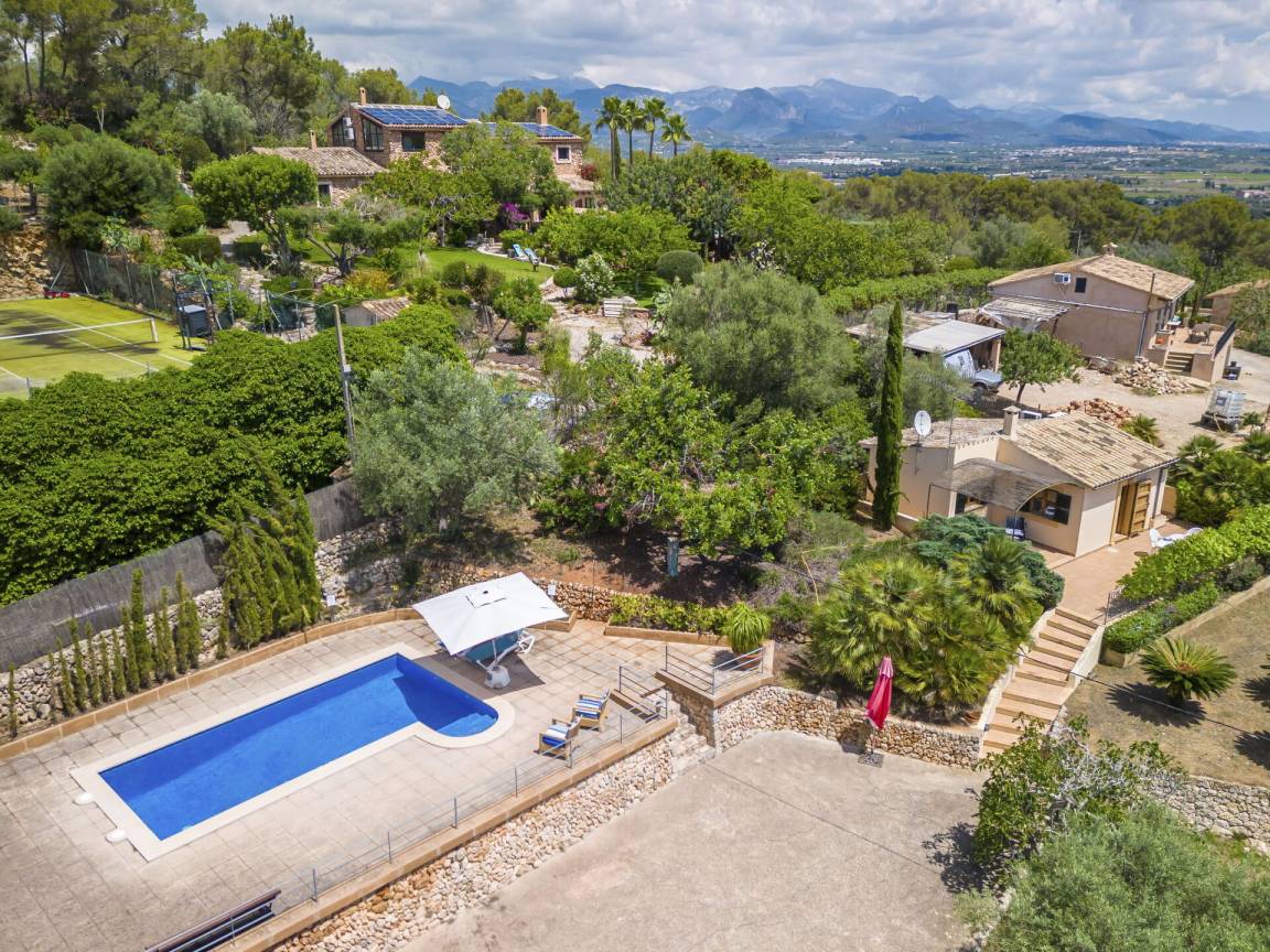 35 M² House ∙ 1 Bedroom ∙ 2 Guests - Palma de Mallorca Airport (PMI)
