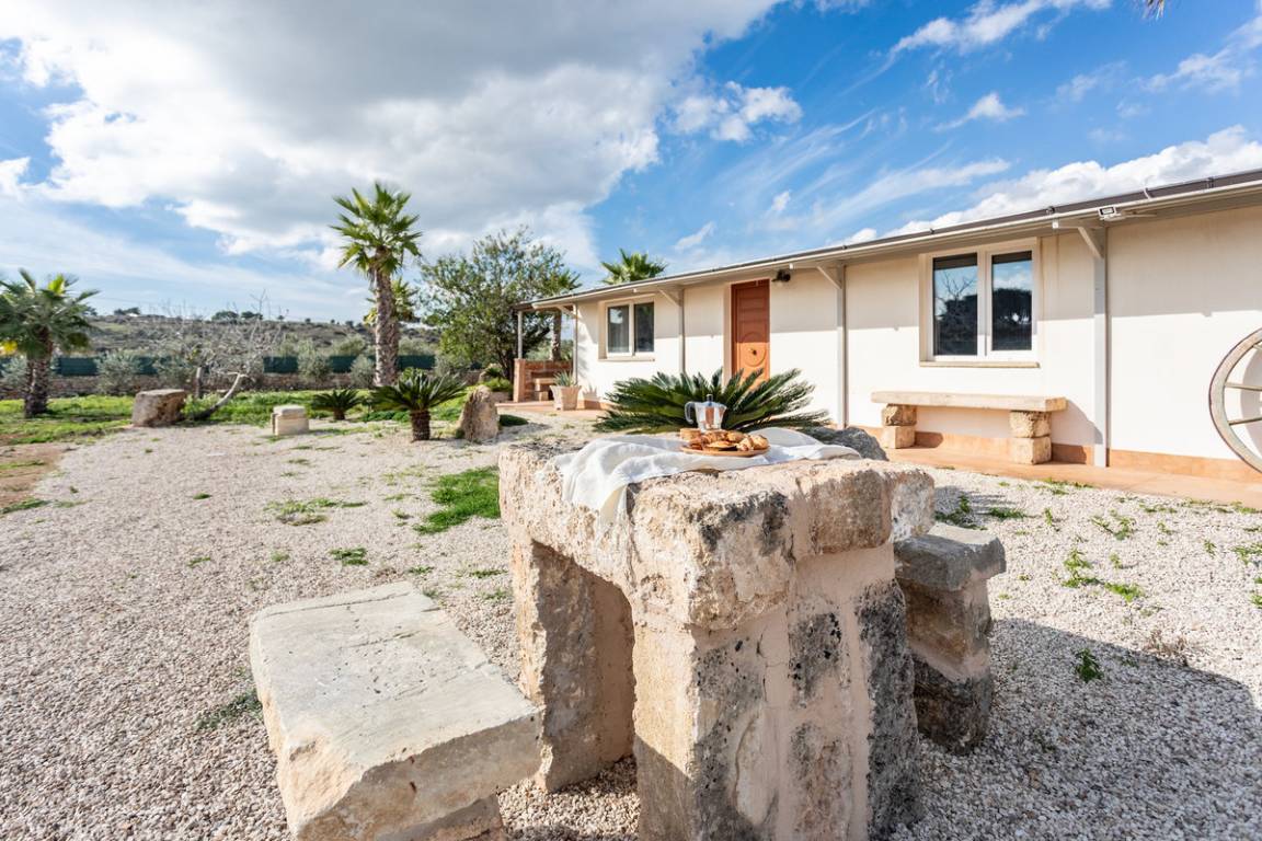 150 M² Villa Vacanza ∙ 3 Camere Da Letto ∙ 8 Ospiti - Racale