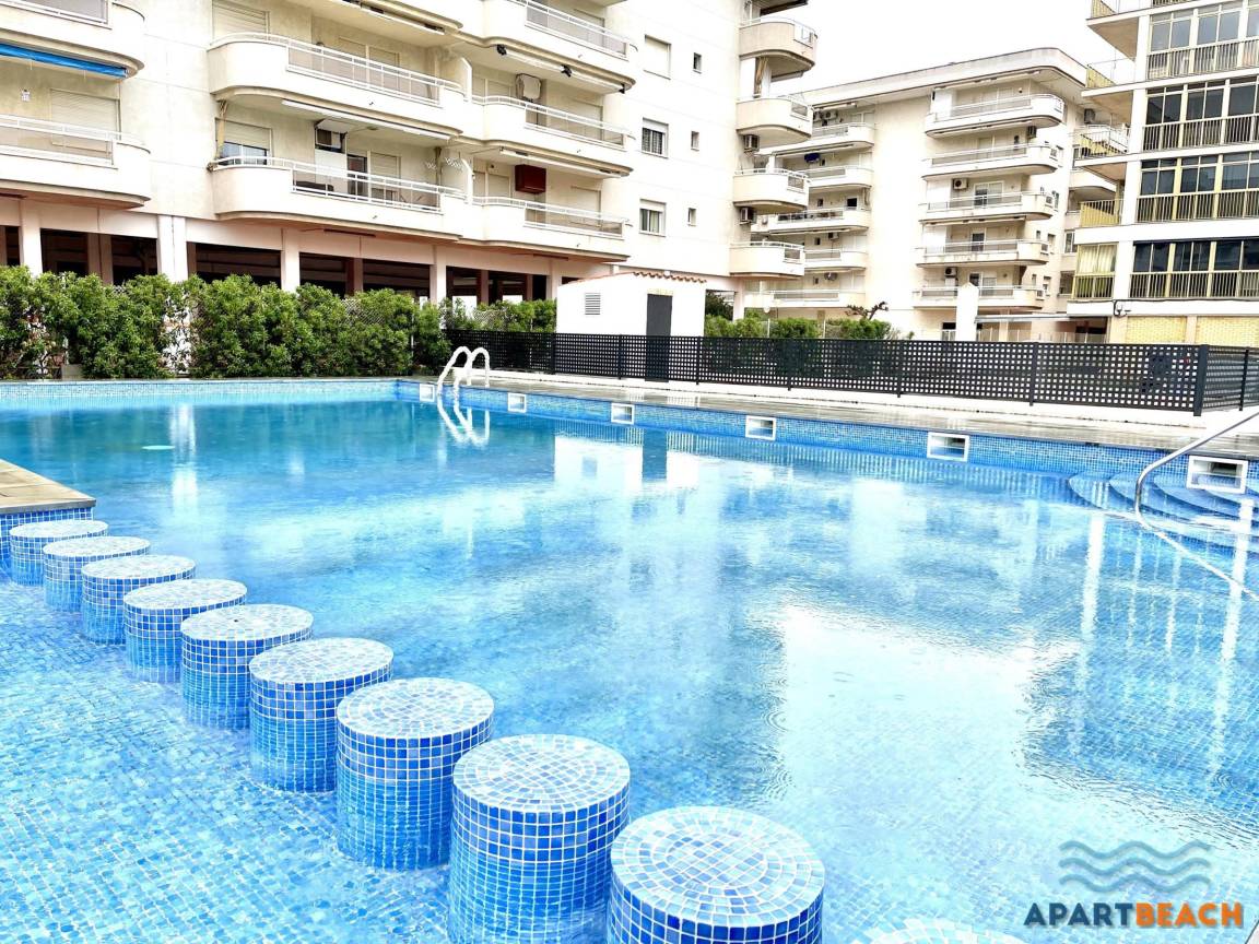 35 M² Apartamento ∙ 1 Habitación ∙ 5 Huéspedes - Tarragona