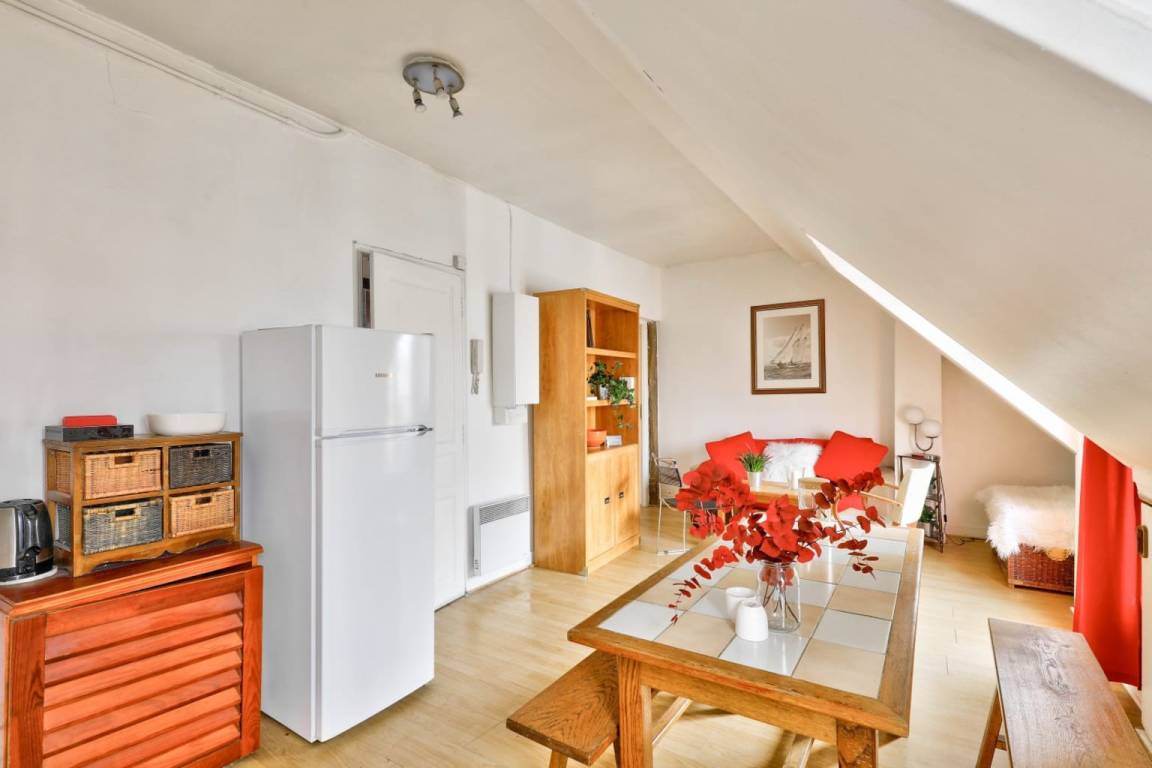 44 M² Appartement ∙ 1 Chambre ∙ 2 Personnes - Maison de Victor Hugo