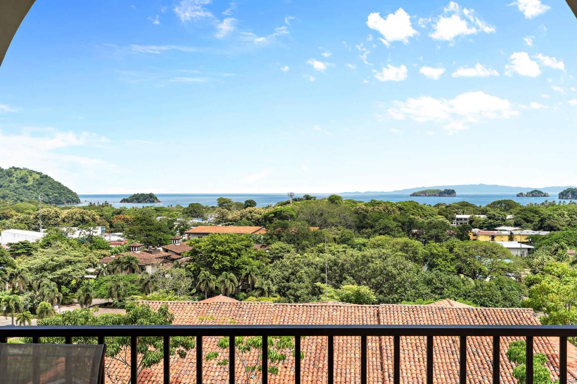 Apartamento ∙ 3 Habitaciones ∙ 6 Huéspedes - Playa Hermosa