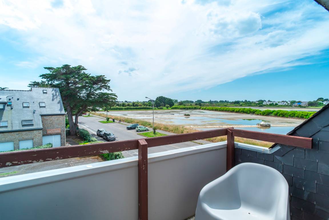 65 M² Appartement ∙ 2 Chambres ∙ 6 Personnes - Carnac