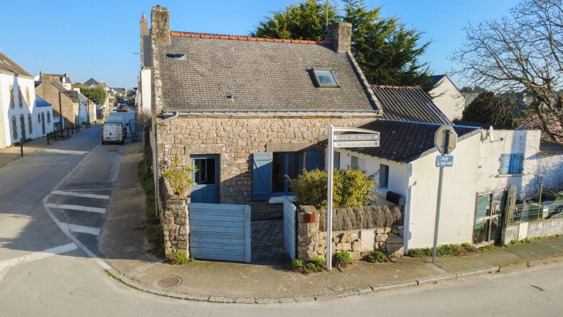 90 M² Maison De Vacances ∙ 2 Chambres ∙ 4 Personnes - Plage de Locmariaquer