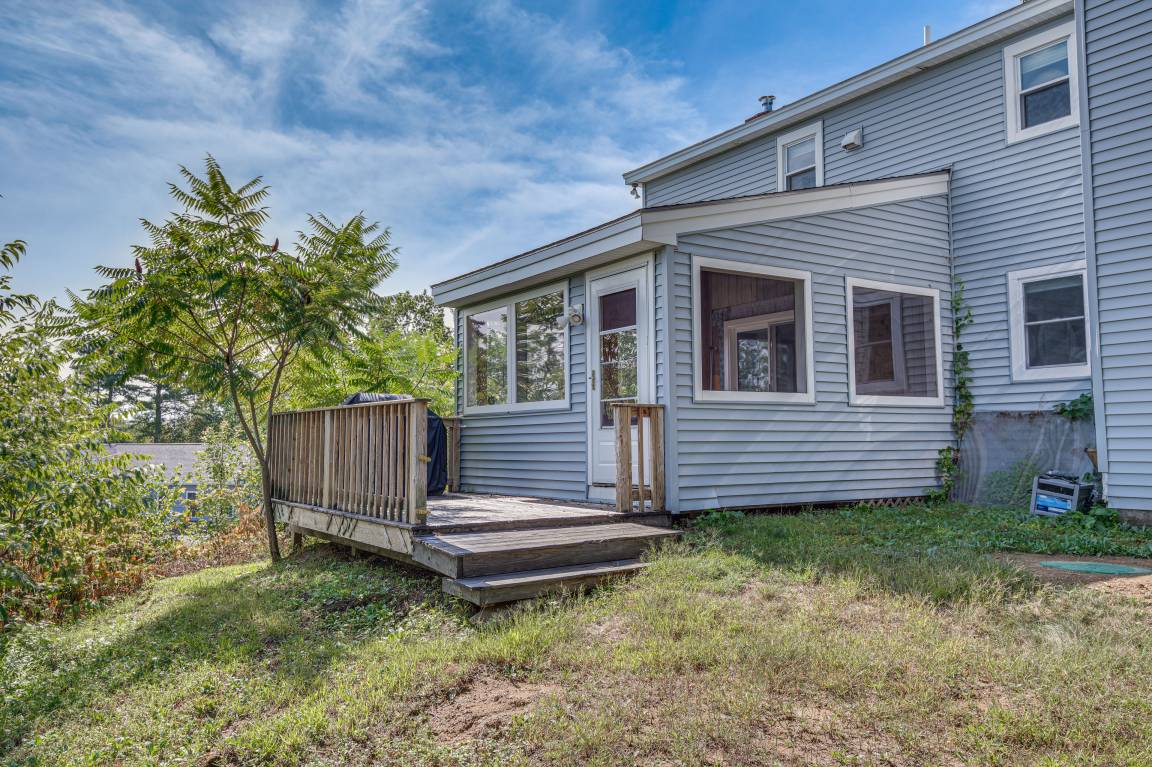 222 M² House ∙ 4 Bedrooms ∙ 8 Guests - Concord, NH