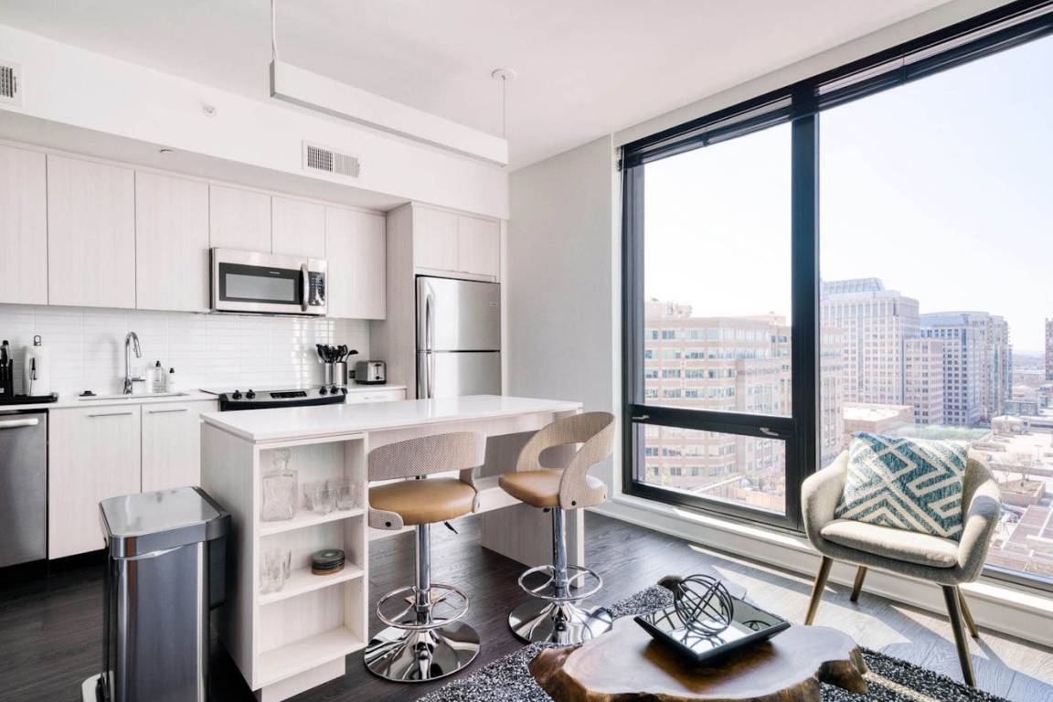 54 M² Apartment ∙ 1 Bedroom ∙ 2 Guests - Reston, VA