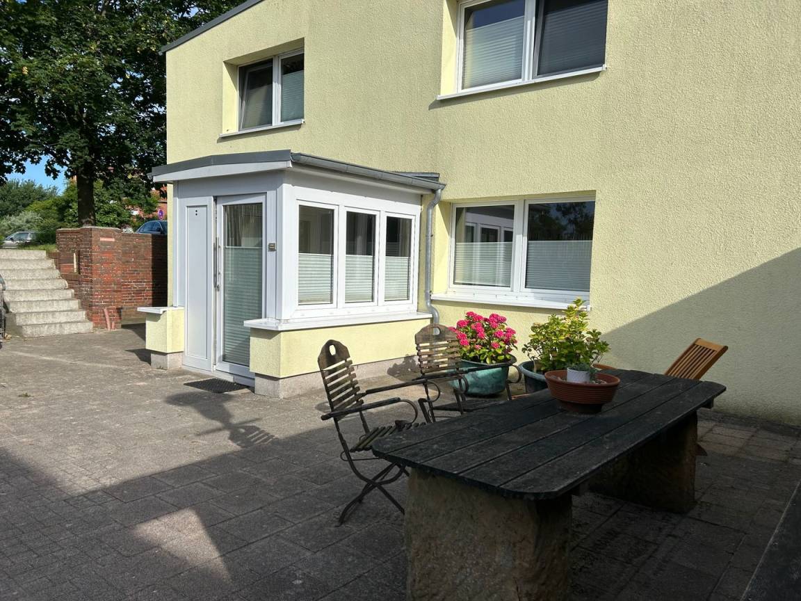 30 M² Appartement ∙ 1 Slaapkamer ∙ 2 Gasten - Norderney
