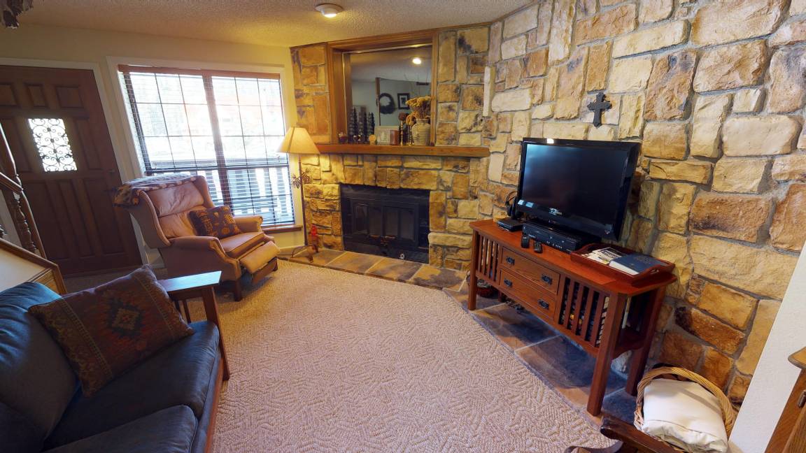 Apartment ∙ 2 Bedrooms ∙ 6 Guests - Red River, NM