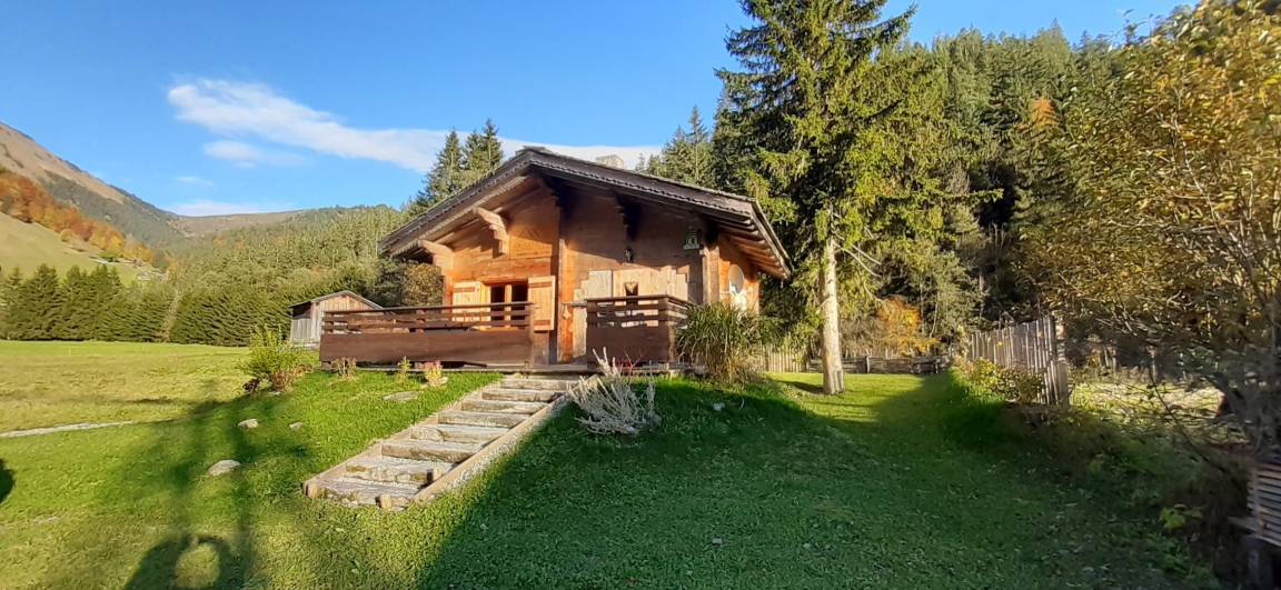28 M² Gîte ∙ 2 Chambres ∙ 4 Personnes - La Giettaz