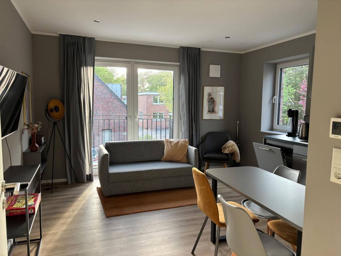 50 M² Apartment ∙ 2 Bedrooms ∙ 4 Guests - Oldenburg