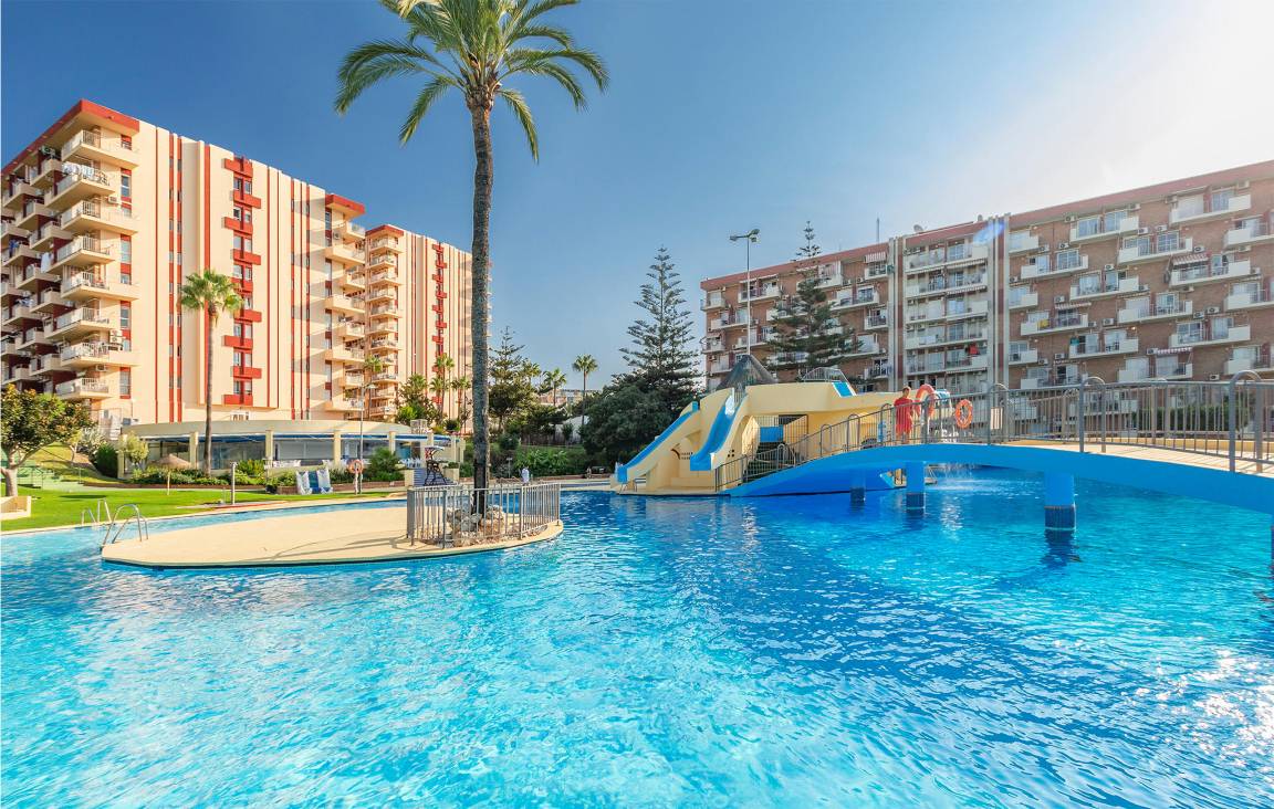 40 M² Apartment ∙ 1 Bedroom ∙ 3 Guests - Benalmádena