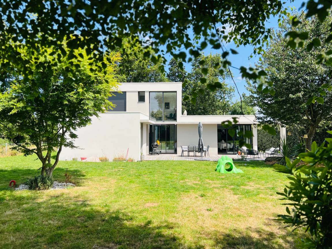 150 M² Maison De Vacances ∙ 3 Chambres ∙ 6 Personnes - Pont-l'Abbé