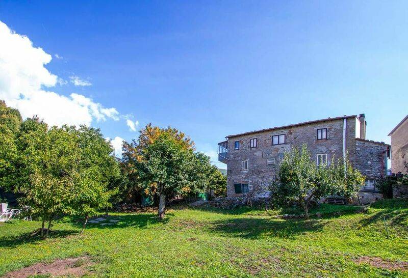 98 M² Huis ∙ 3 Slaapkamers ∙ 7 Gasten - Bagni di Lucca