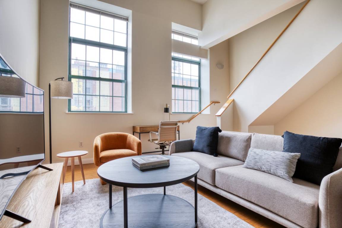 78 M² Apartment ∙ 2 Bedrooms ∙ 4 Guests - Cambridge, MA