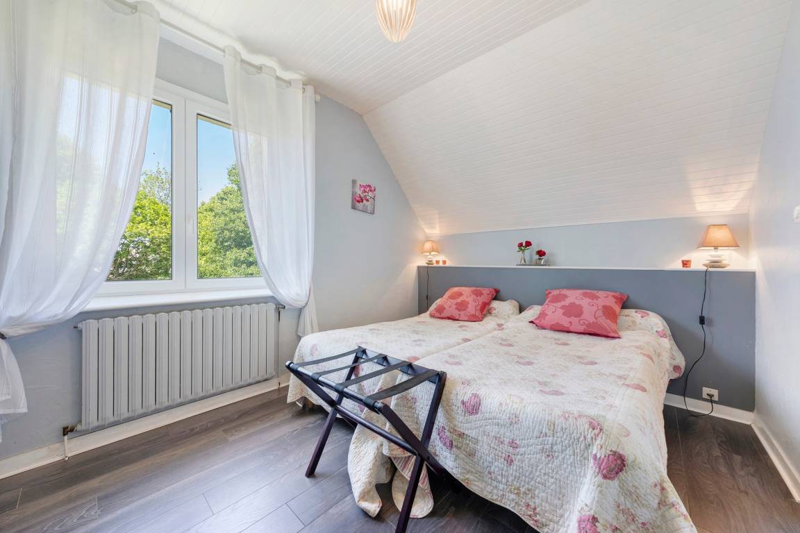 11 M² Chambre D'hôtes ∙ 1 Chambre ∙ 2 Personnes - Brignogan-Plage