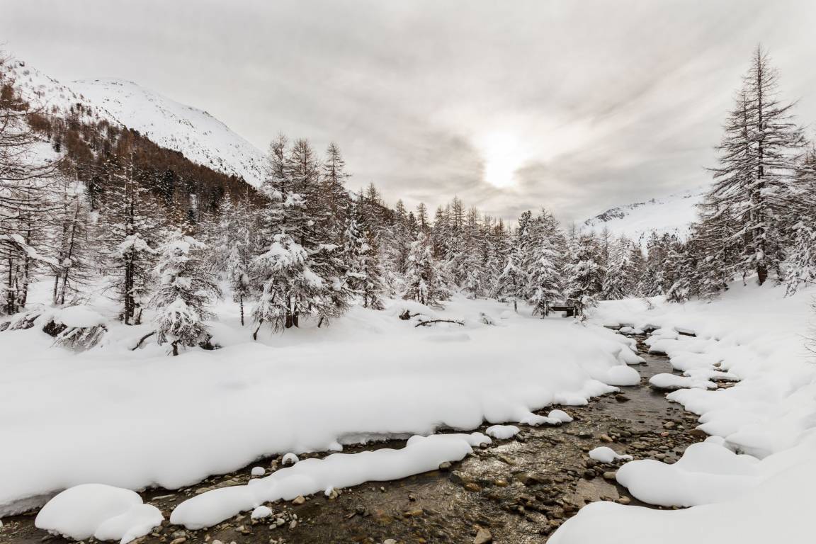 65 M² Chalet ∙ 2 Bedrooms ∙ 5 Guests - Livigno