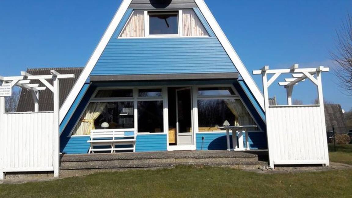 70 M² Maison De Vacances ∙ 2 Chambres ∙ 4 Personnes - Mer Baltique