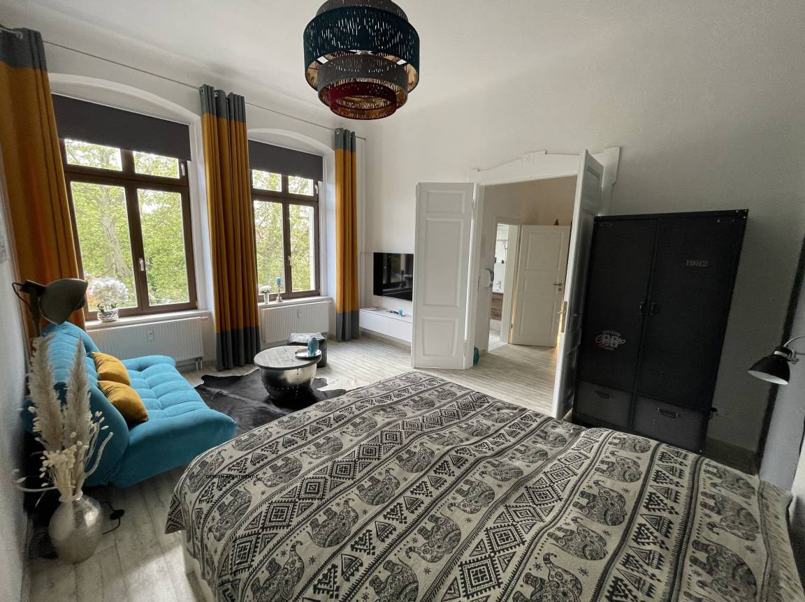 45 M² Apartment ∙ 1 Bedroom ∙ 4 Guests - Görlitz