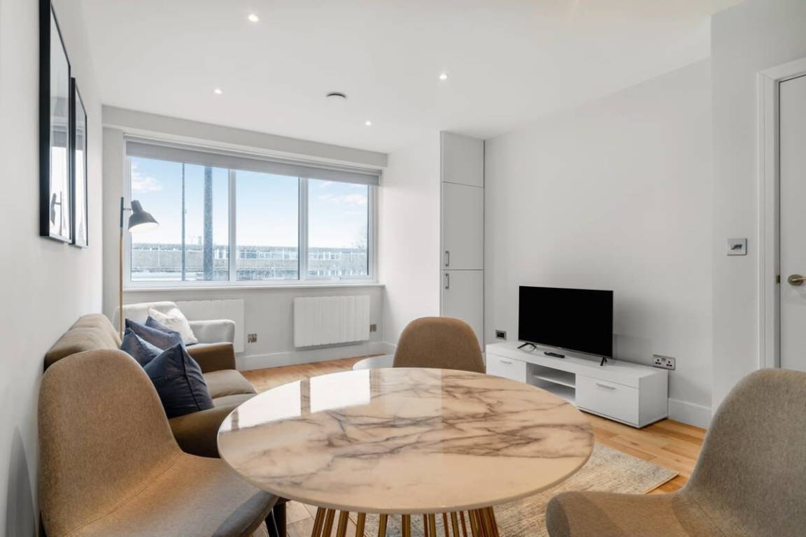 46 M² Appartement ∙ 1 Chambre ∙ 2 Personnes - Southampton
