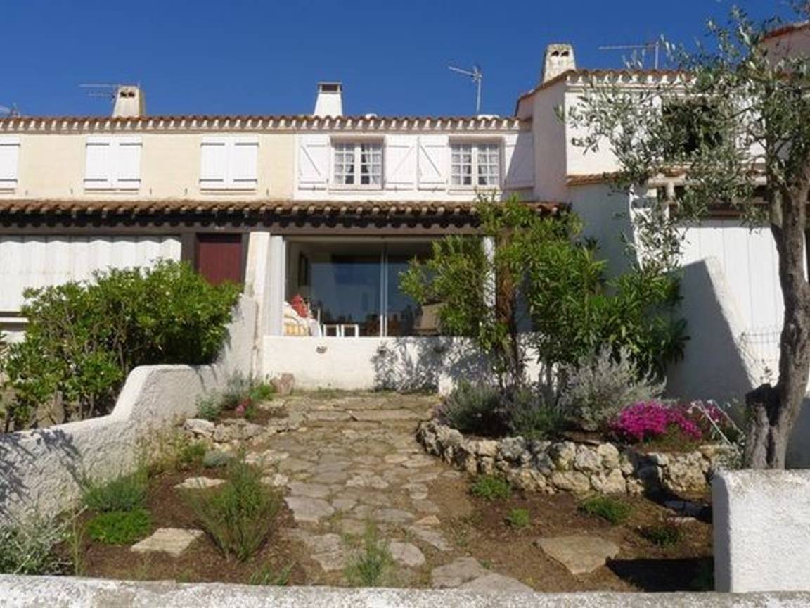 90 M² Ferienhaus ∙ 4 Schlafzimmer ∙ 6 Gäste - Saint-Pierre-la-Mer