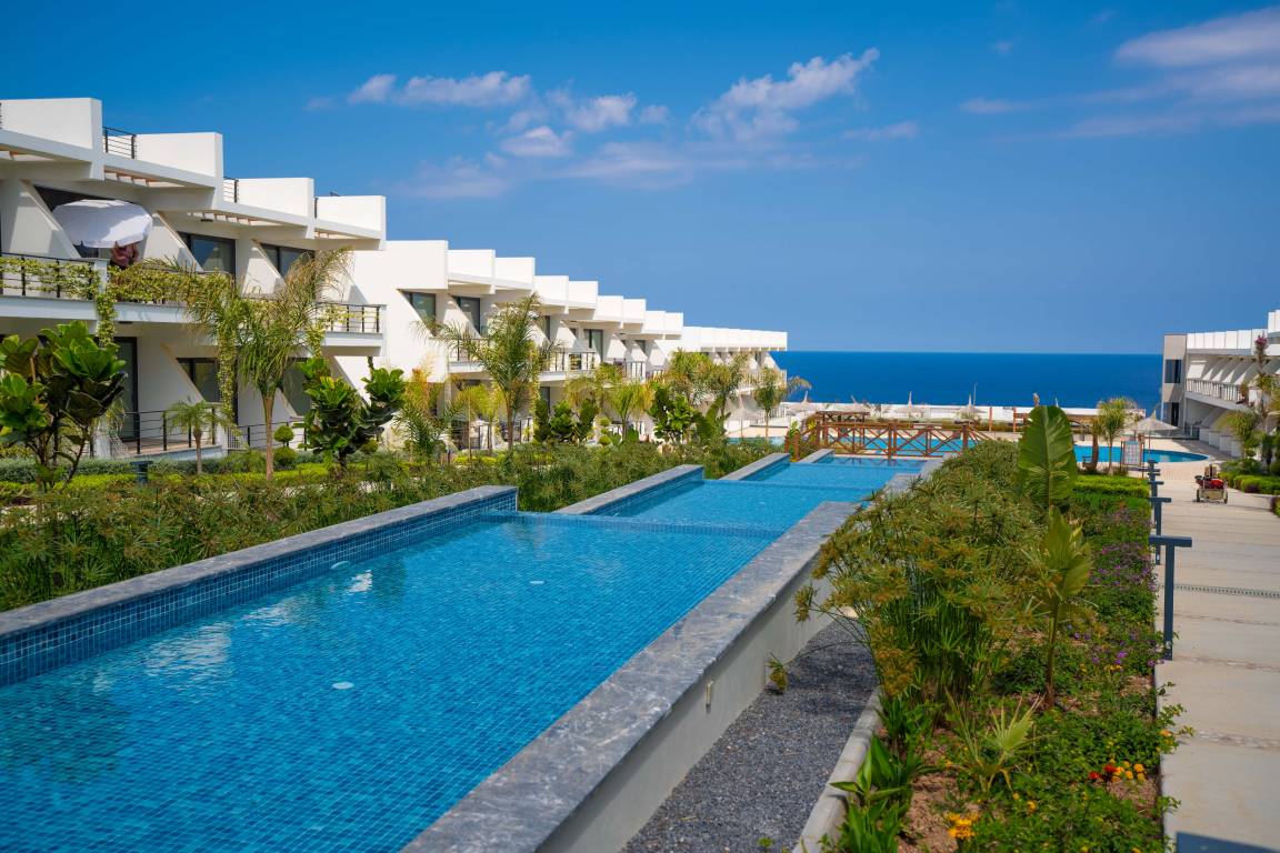 35 M² Apartment ∙ 2 Bedrooms ∙ 4 Guests - Kyrenia