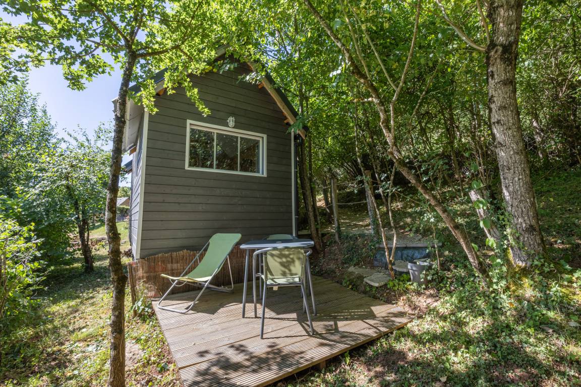 19 M² Maison De Vacances ∙ 1 Chambre ∙ 2 Personnes - Espalion
