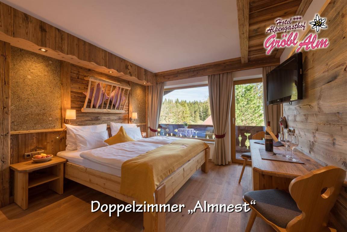 20 M² Hotel ∙ 2 Guests - Mittenwald