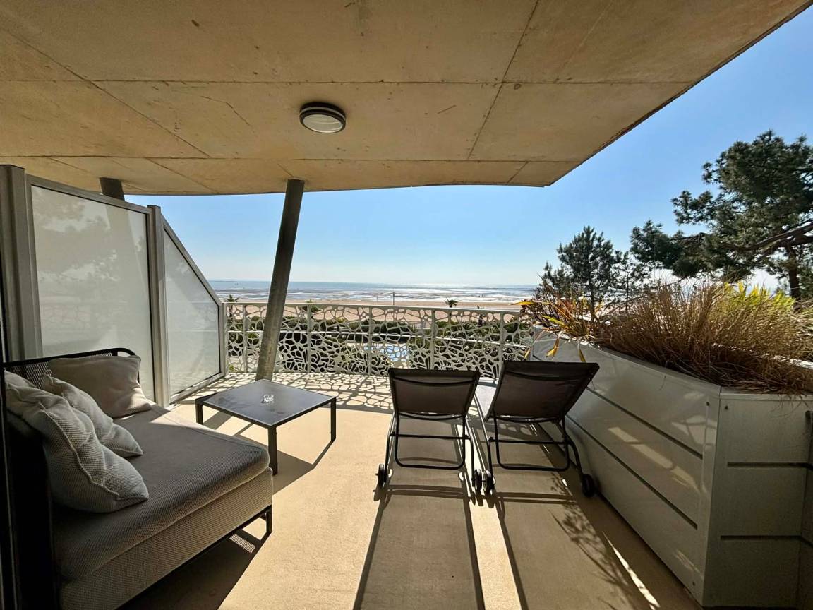 56 M² Appartement ∙ 2 Chambres ∙ 6 Personnes - Longeville-sur-Mer