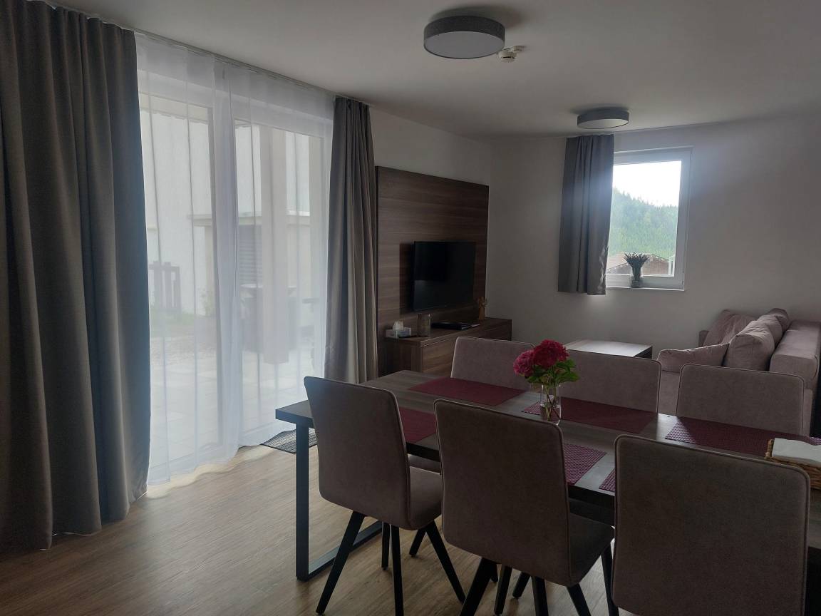 58 M² Apartamento ∙ 2 Habitaciones ∙ 6 Huéspedes - Katschberg Pass