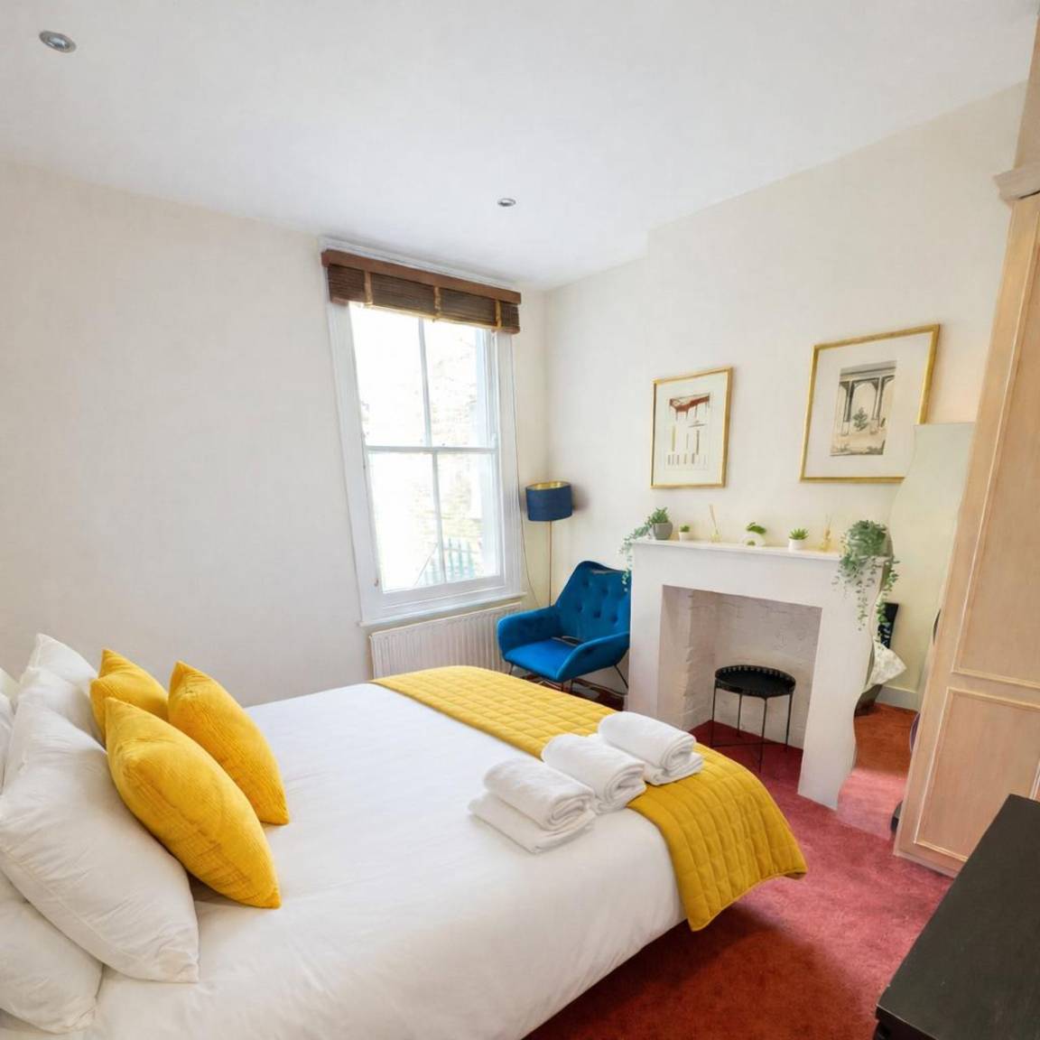 House ∙ 2 Bedrooms ∙ 4 Guests - Barnes