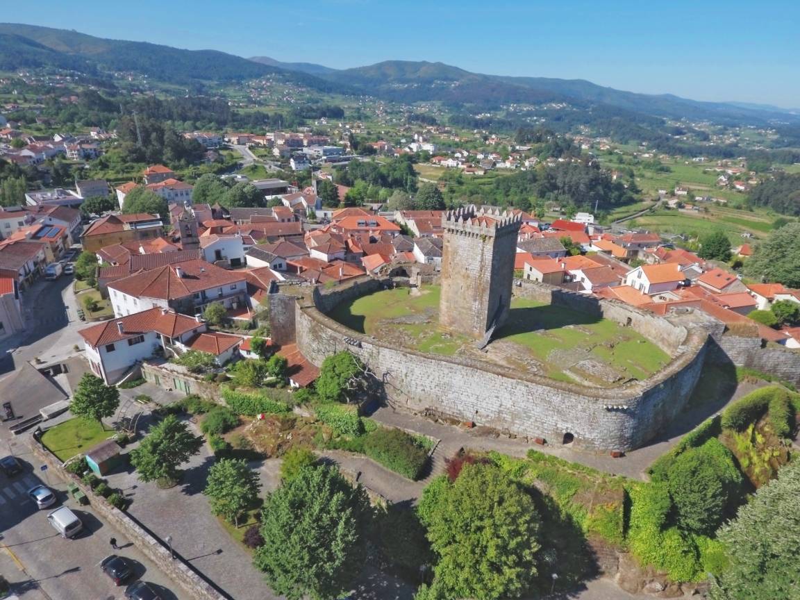 130 M² Apartamento ∙ 3 Quartos ∙ 6 Hóspedes - Melgaço