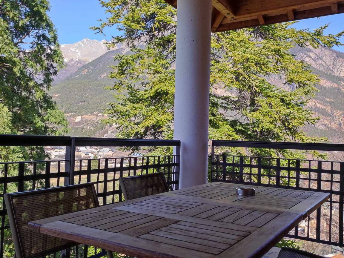 27 M² Studio ∙ 1 Chambre ∙ 4 Personnes - Jausiers