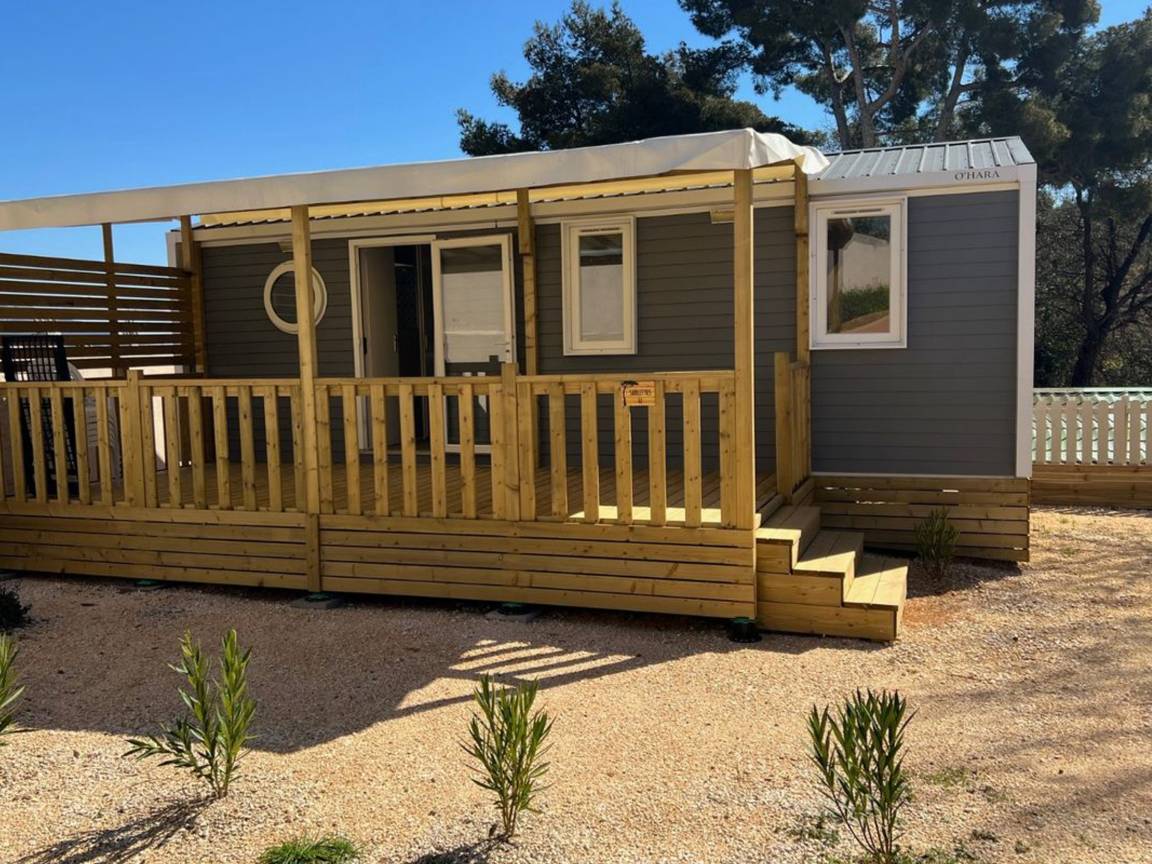 32 M² Mobil-home ∙ 3 Chambres ∙ 6 Personnes - La Seyne-sur-Mer
