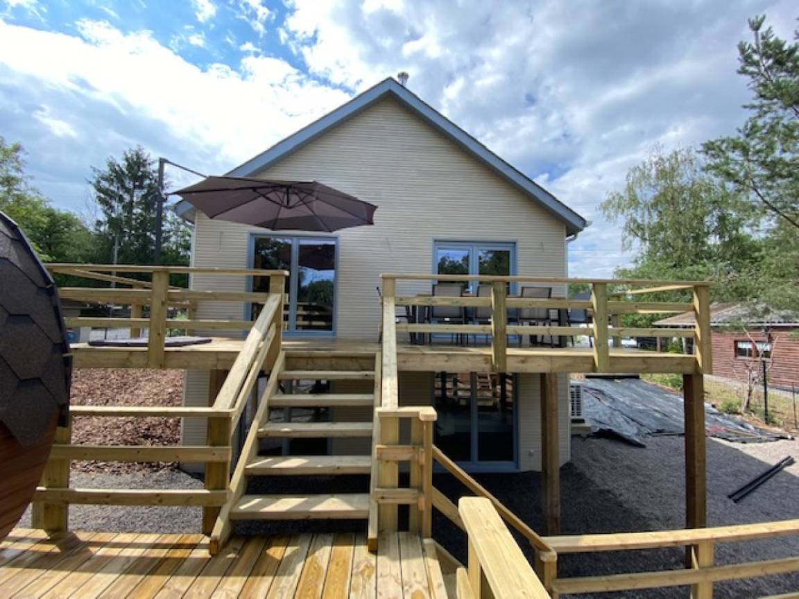 Maison De Vacances ∙ 4 Chambres ∙ 8 Personnes - Durbuy
