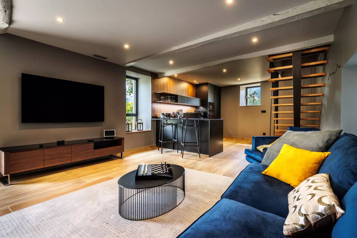 100 M² Ferienhaus ∙ 2 Schlafzimmer ∙ 4 Gäste - Lourdes