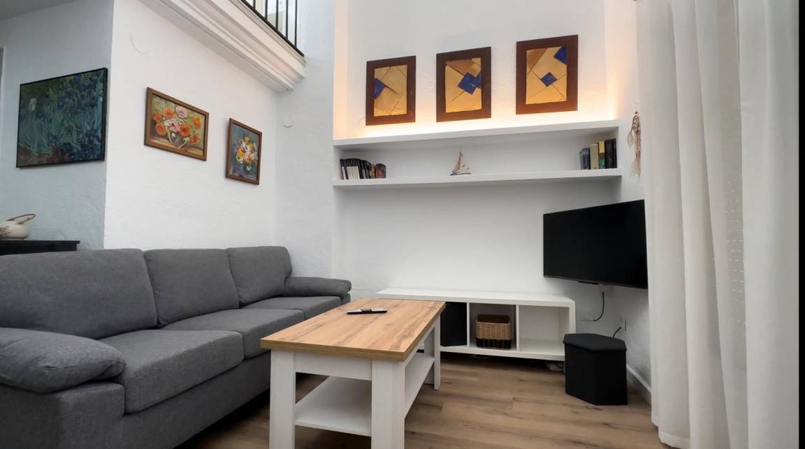 53 M² Apartamento ∙ 2 Habitaciones ∙ 4 Huéspedes - Denia