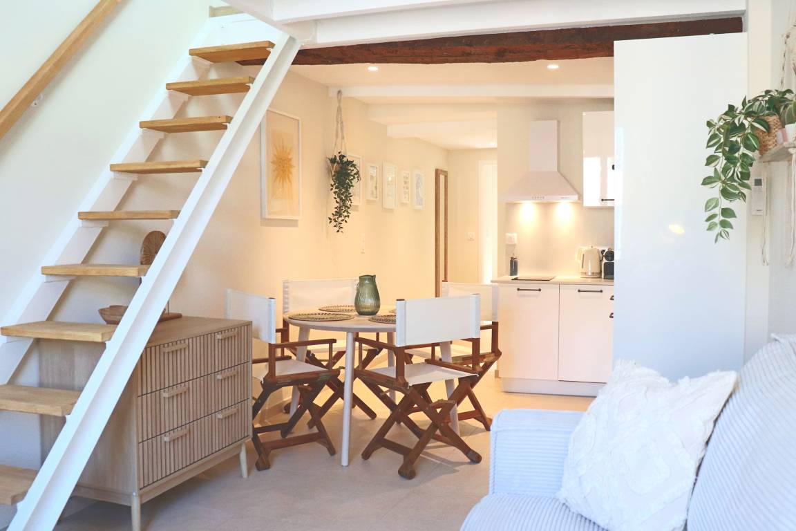 50 M² Appartement ∙ 2 Chambres ∙ 5 Personnes - Musée Picasso