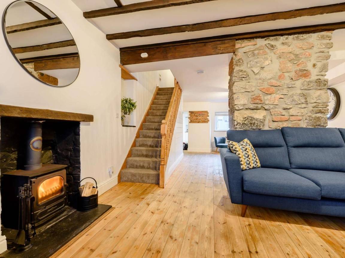 Cottage ∙ 3 Bedrooms ∙ 6 Guests - Tenby