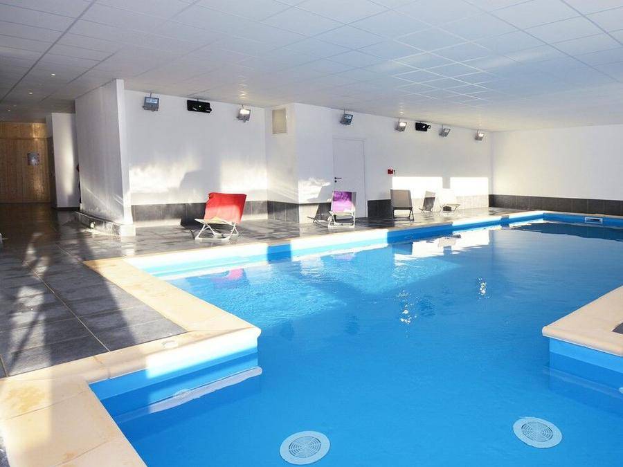 35 M² Apartment ∙ 1 Bedroom ∙ 4 Guests - Villard-Reculas