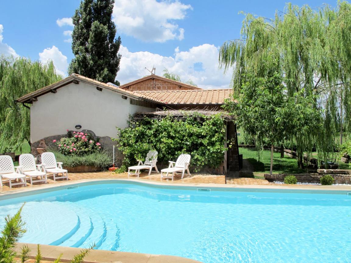85 M² Maison De Vacances ∙ 3 Chambres ∙ 8 Personnes - Montefiascone