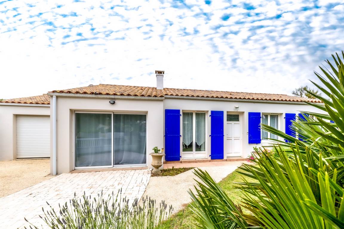 80 M² Maison De Vacances ∙ 2 Chambres ∙ 4 Personnes - Saint-Pierre-d'Oléron
