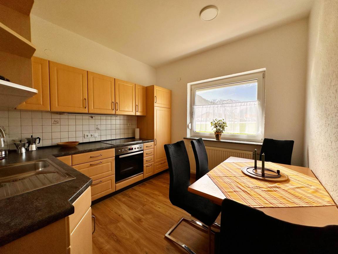 63 M² Ferienwohnung ∙ 2 Gäste - Ruhpolding