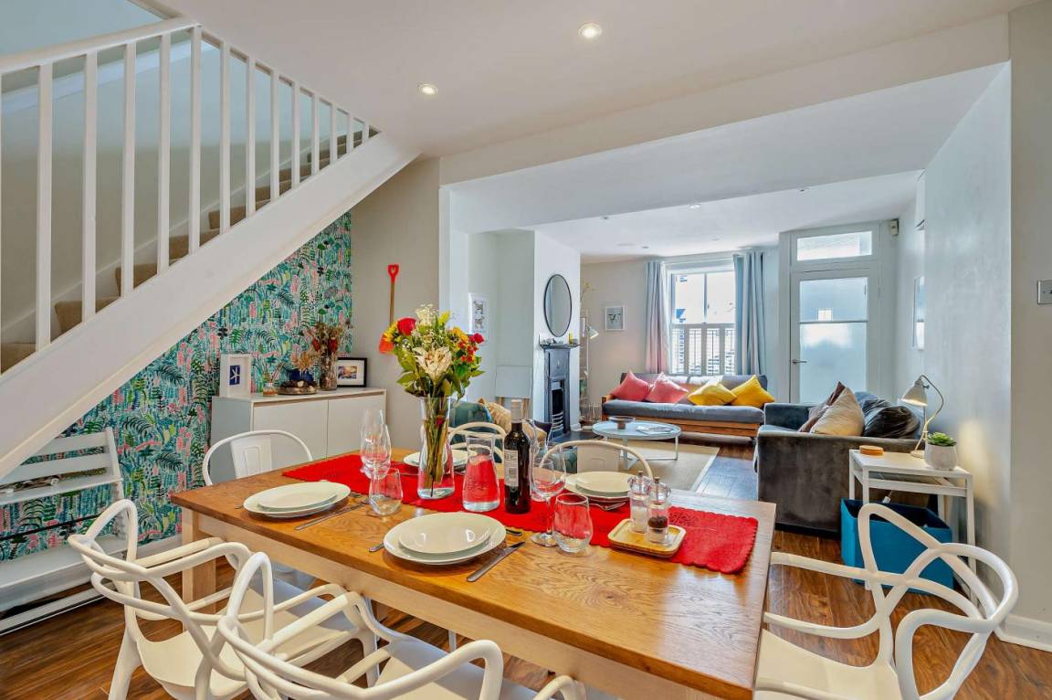 Landhaus ∙ 2 Schlafzimmer ∙ 4 Gäste - Whitstable