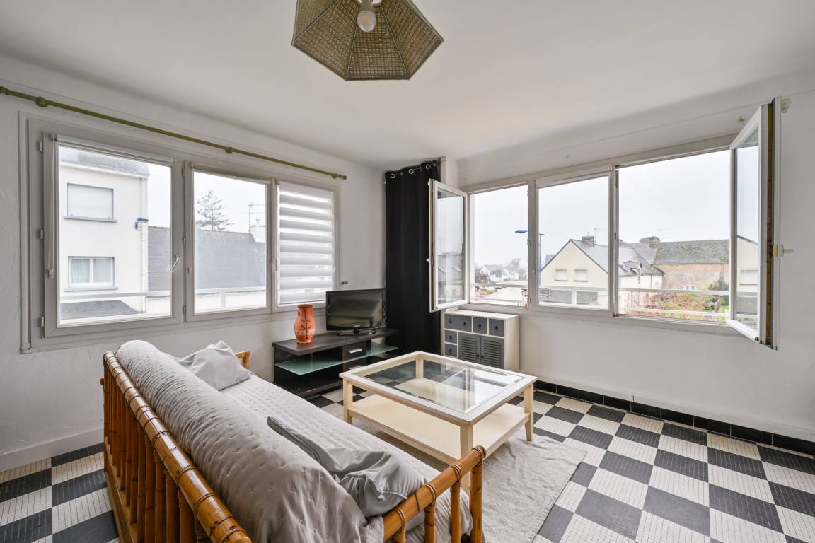 50 M² Appartement ∙ 1 Chambre ∙ 3 Personnes - Herbignac