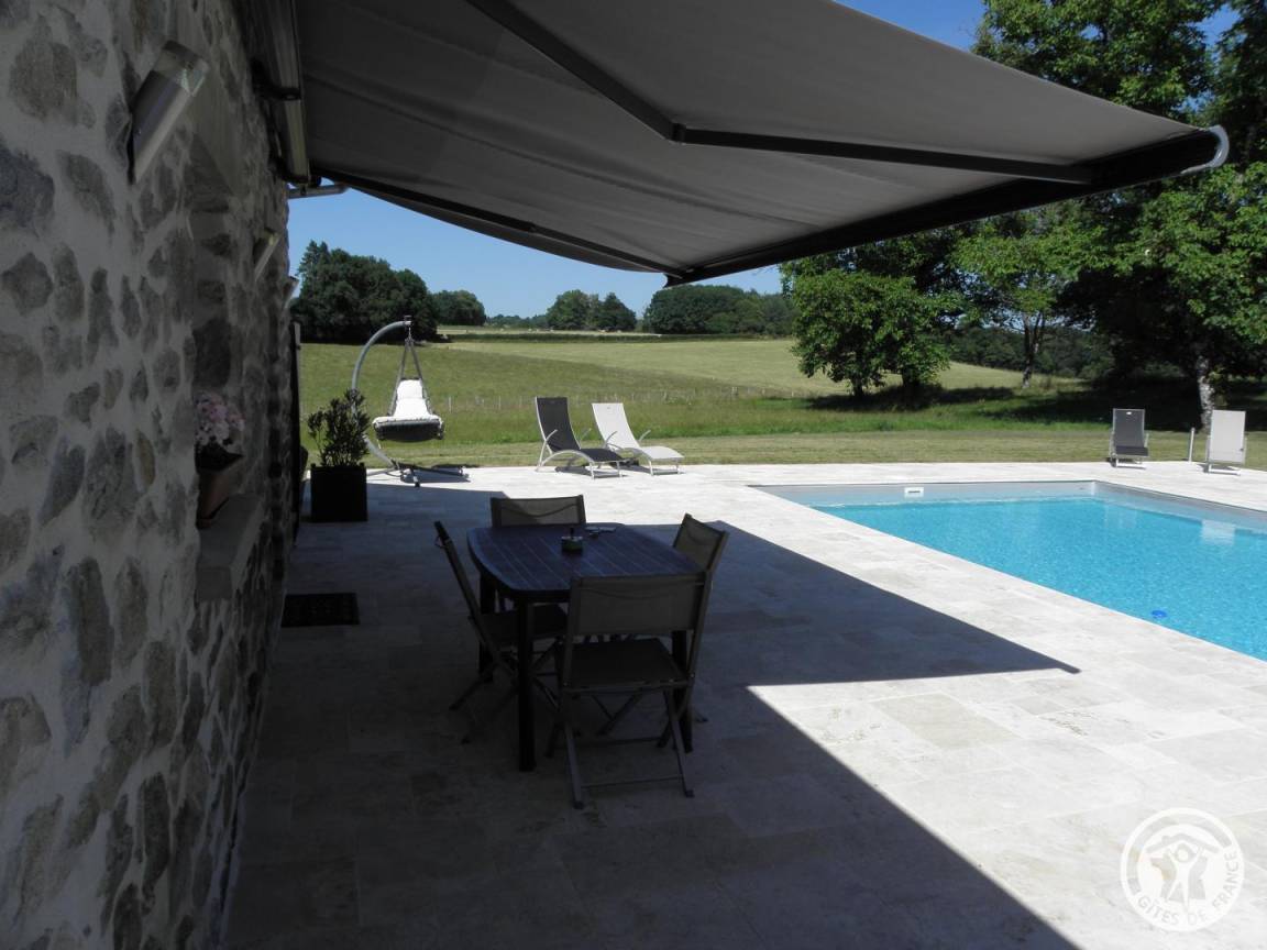 45 M² Gîte ∙ 1 Chambre ∙ 2 Personnes - Corrèze