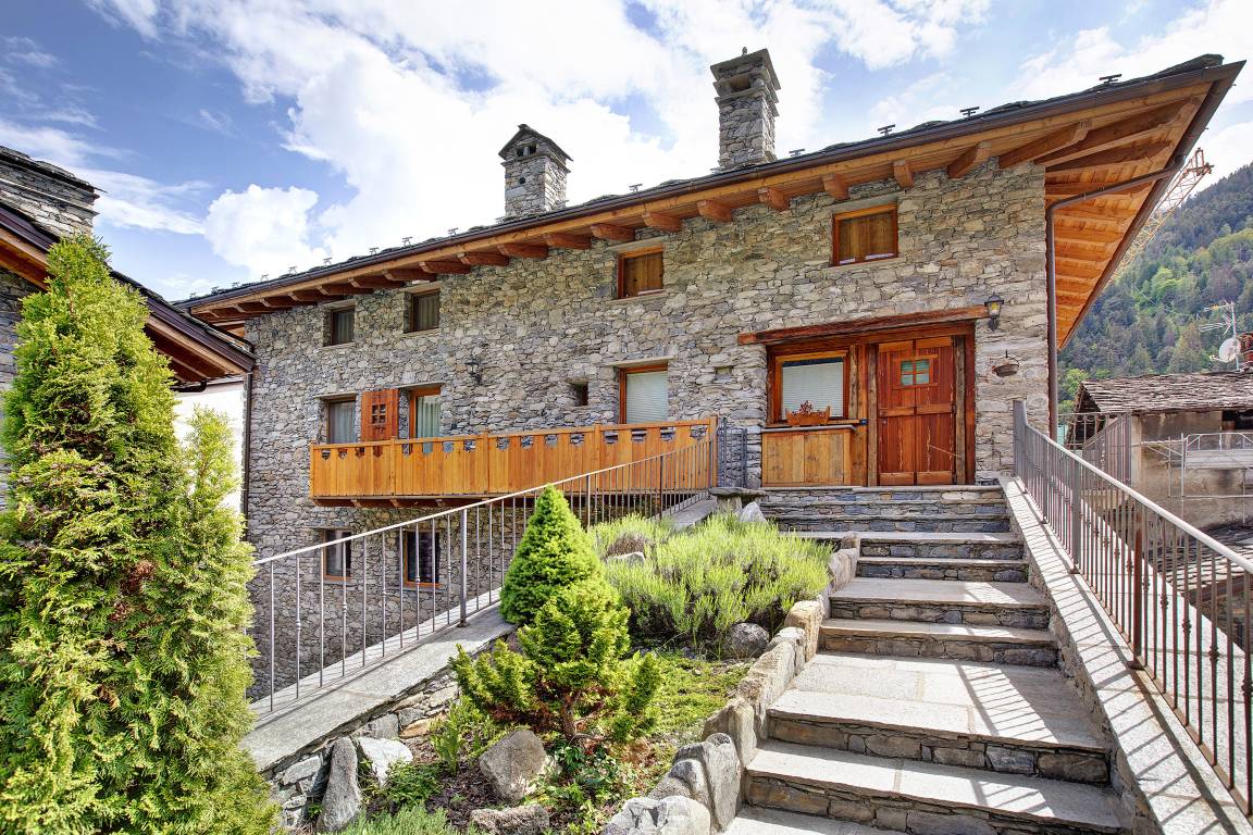 115 M² Apartment ∙ 2 Bedrooms ∙ 6 Guests - La Thuile