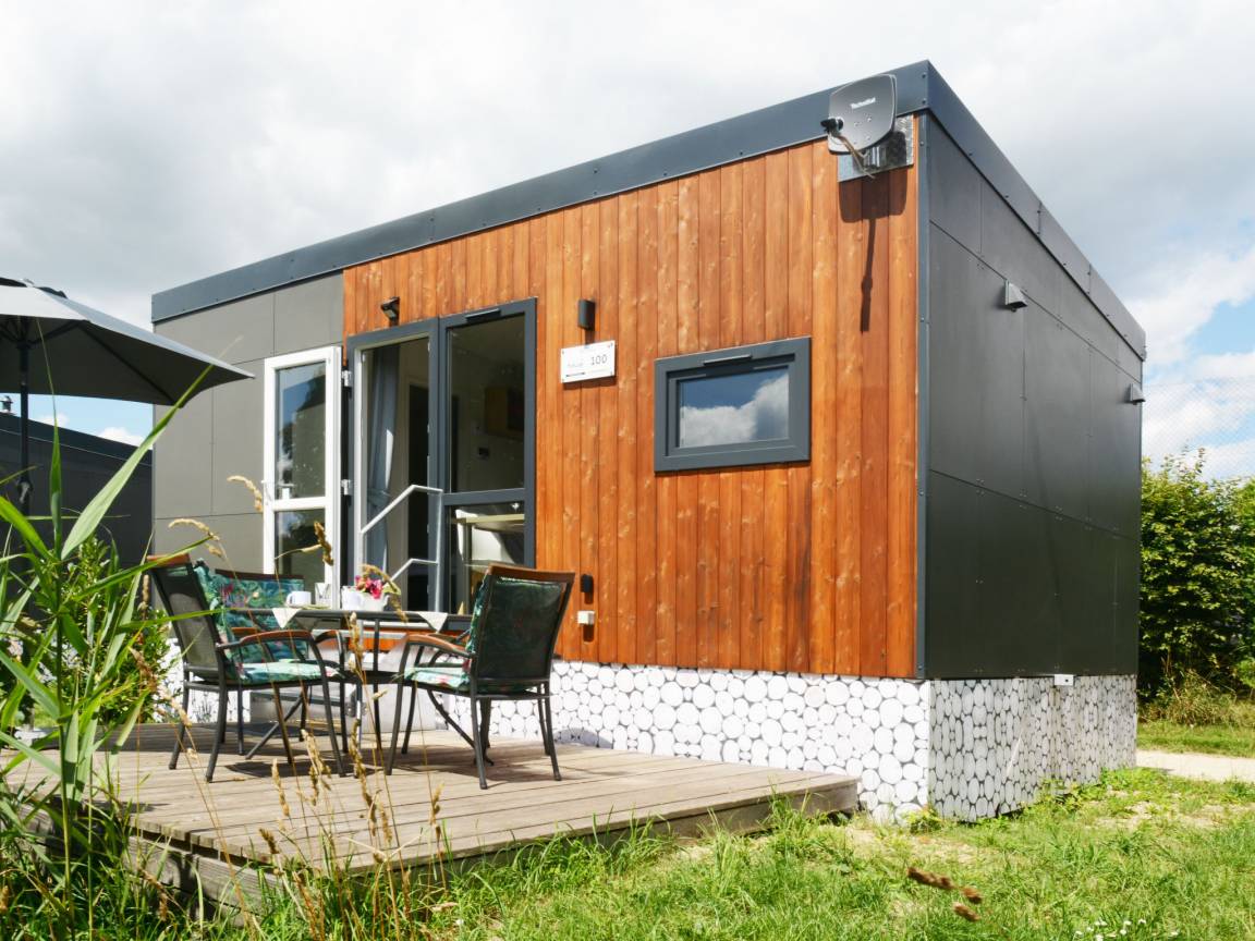 25 M² Ferienhaus ∙ 1 Schlafzimmer ∙ 4 Gäste - Beilngries