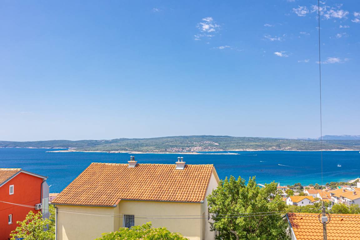 75 M² Apartment ∙ 2 Bedrooms ∙ 5 Guests - Crikvenica